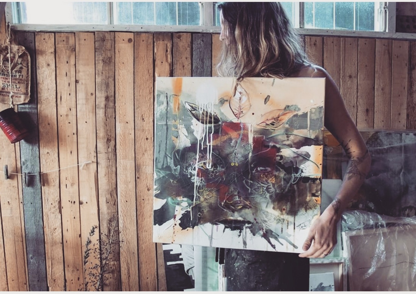 Sandy Cunningham - Accueil