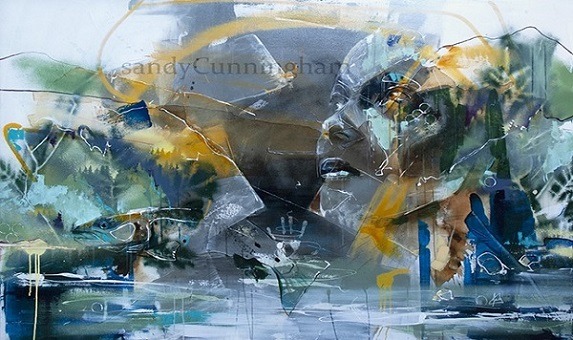 Sandy Cunningham - Accueil